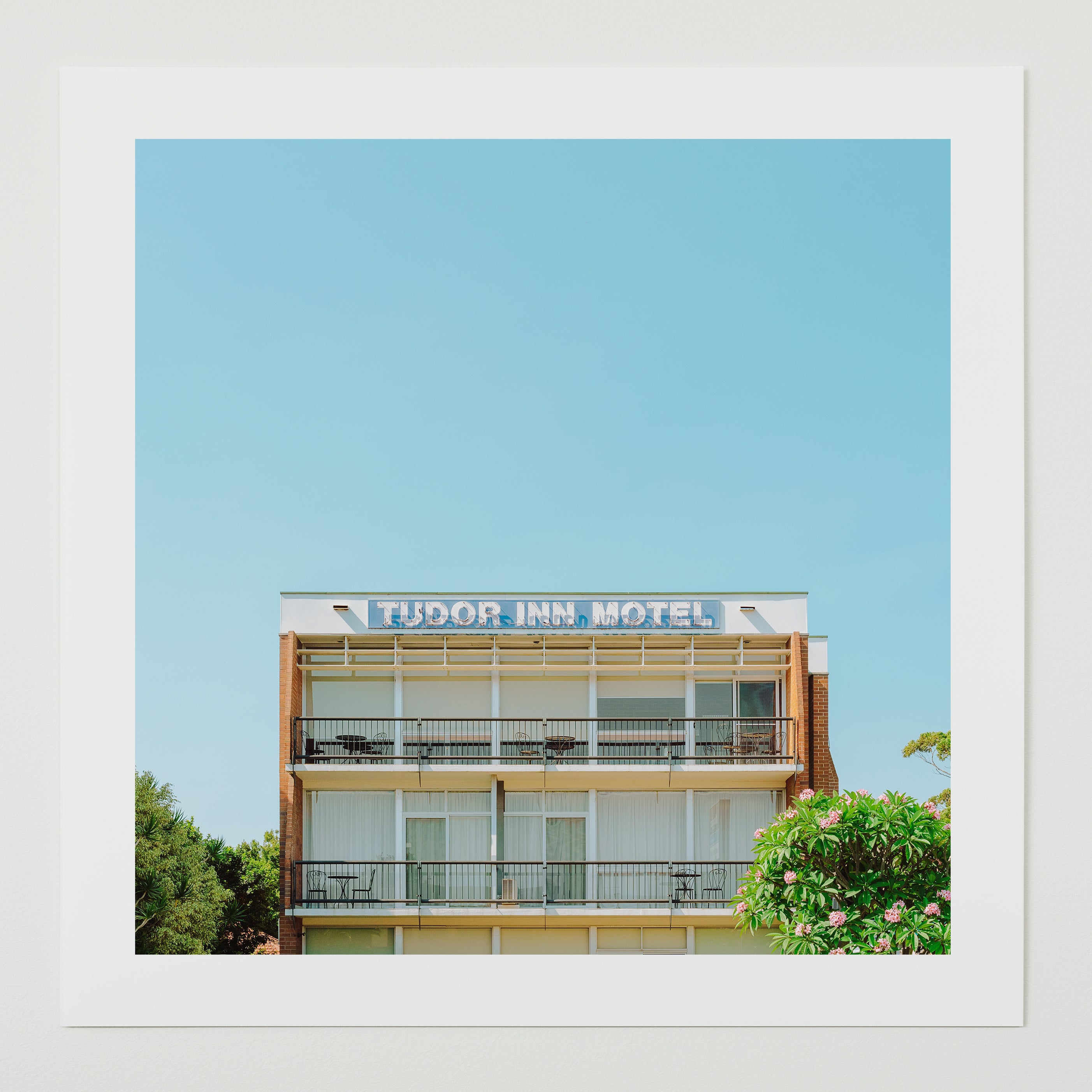 Tudor Inn Motel – John Trif Photography