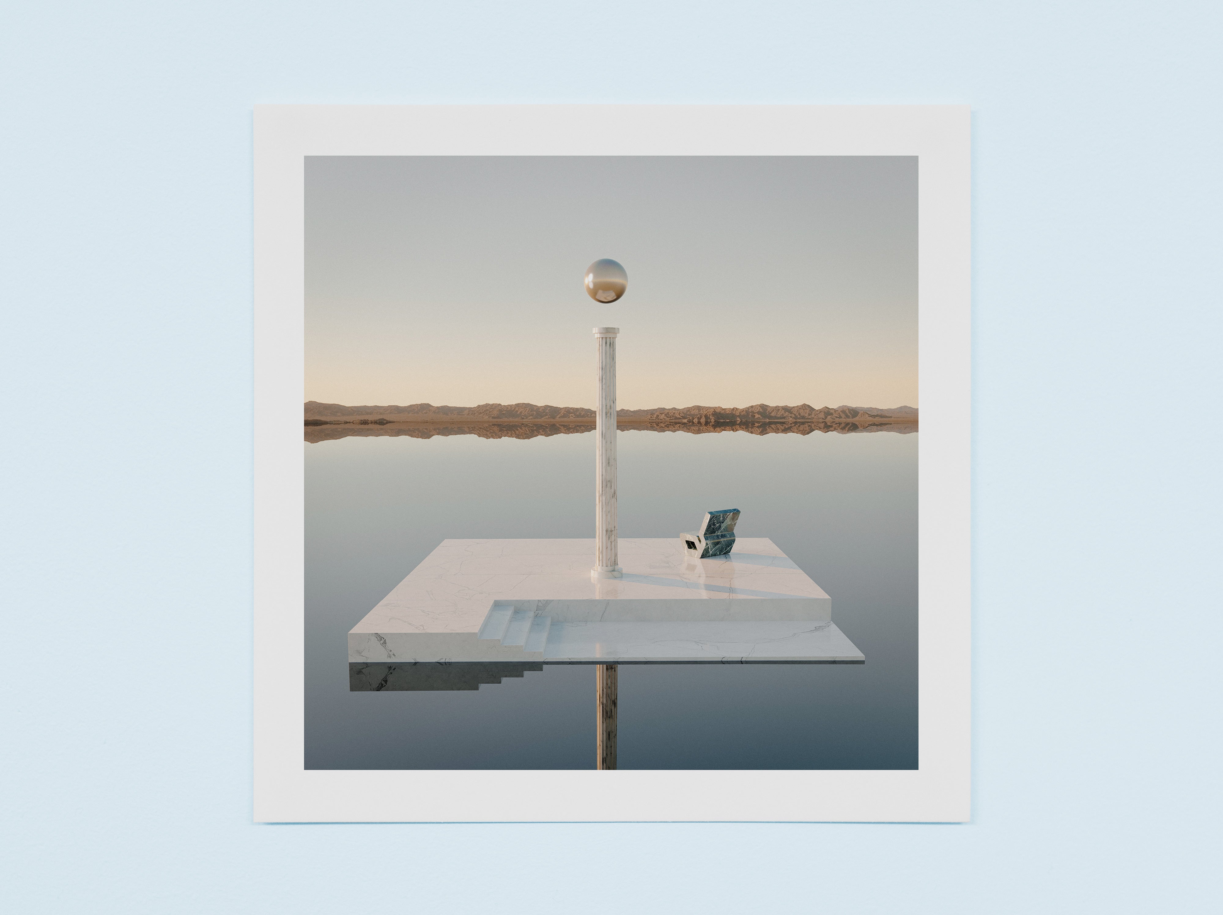 The Thinking Chair – John Trif Photography